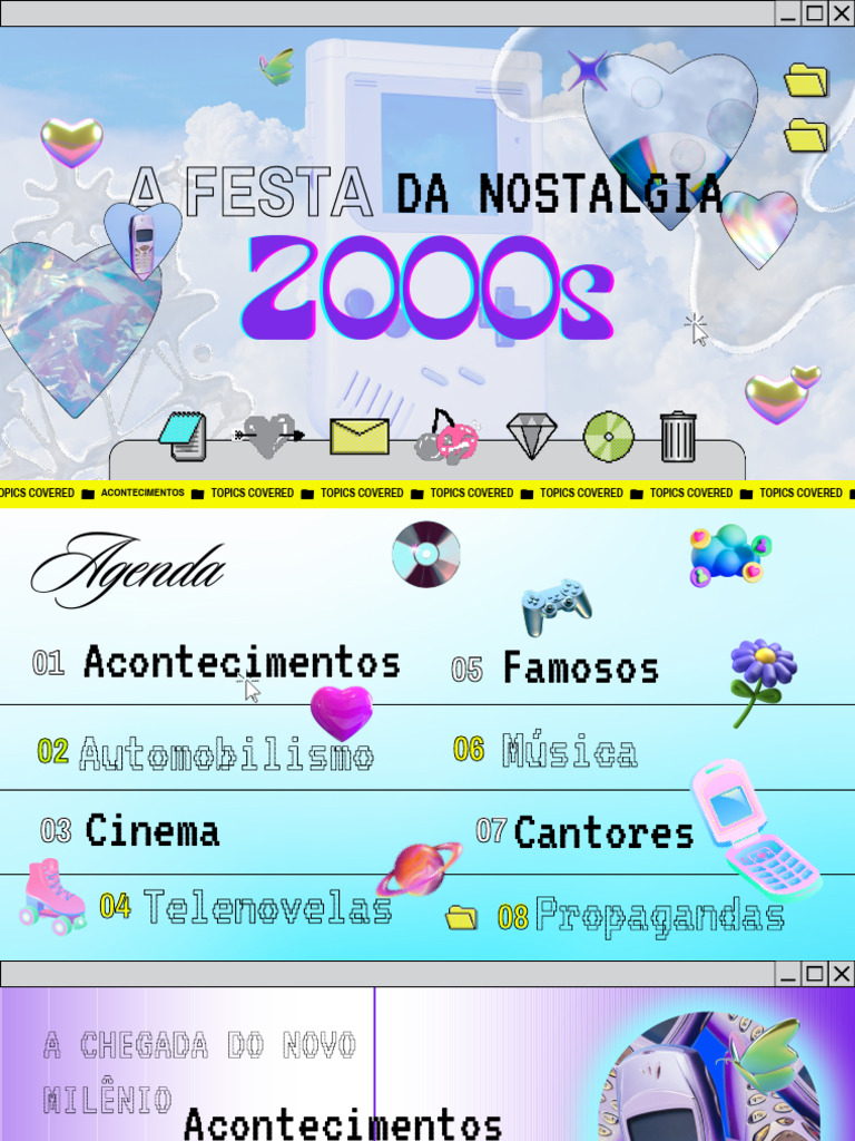 Blue Violet Neon Yellow Trendy Mixed Media Psychedelia Digitalism Creative Presentation.pdf | PDF