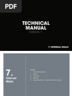 NHBC Standards 2025 Chapter 6 2 External Timber Framed Walls | PDF ...