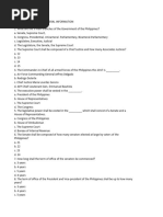 General Information Reviewer for CSC Exam | PDF | Supreme Courts ...