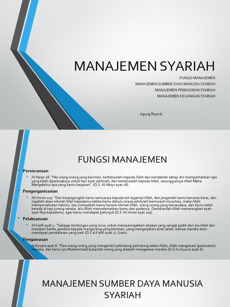 MANAJEMEN_SYARIAH | PDF