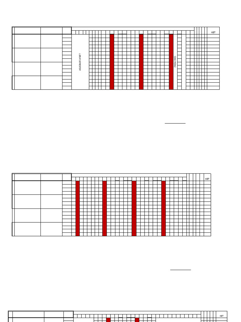 Absen 2025 Fix | PDF