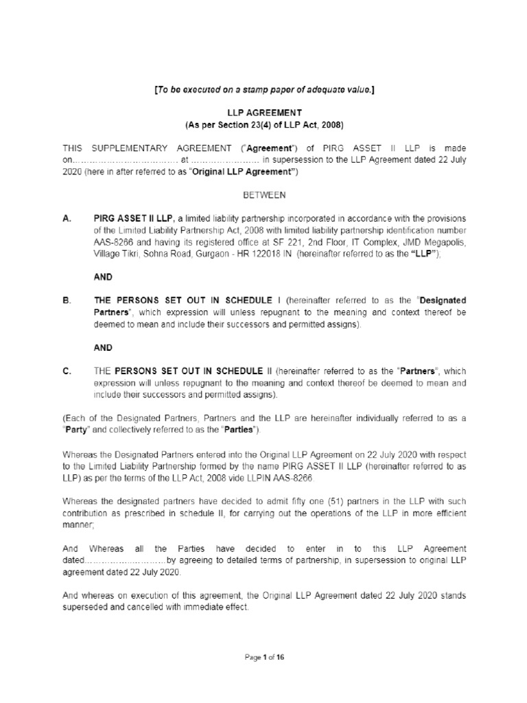 Grip LLP | PDF
