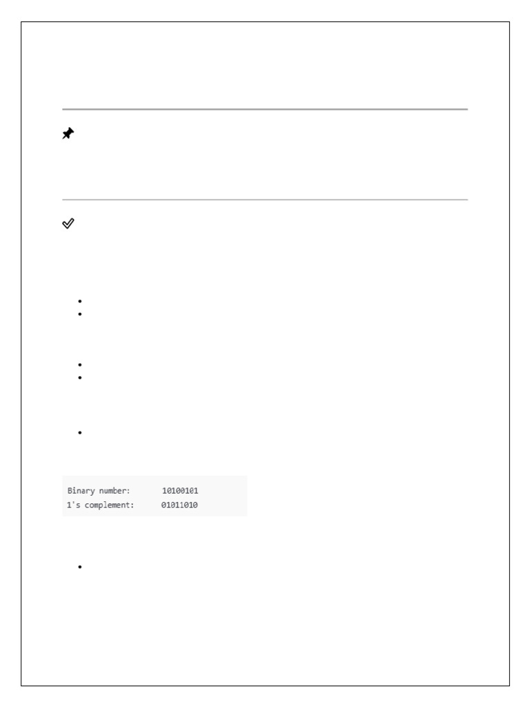 Lecture Notes (Lecture3) | PDF