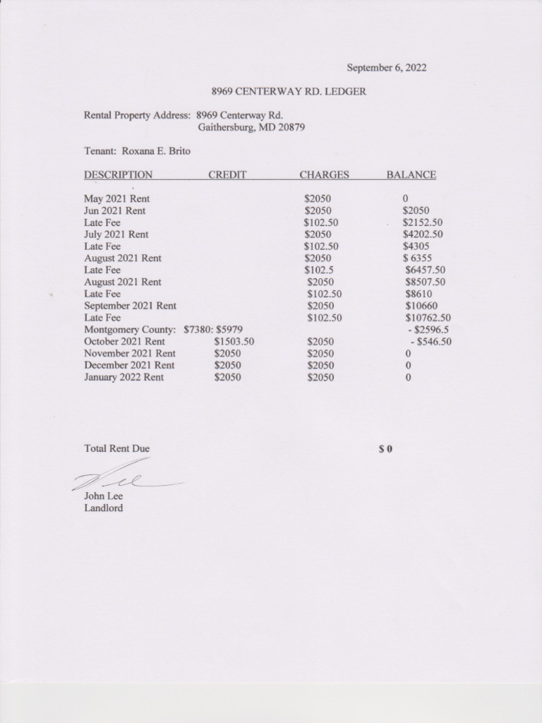 Centerway Ledger 2021 | PDF