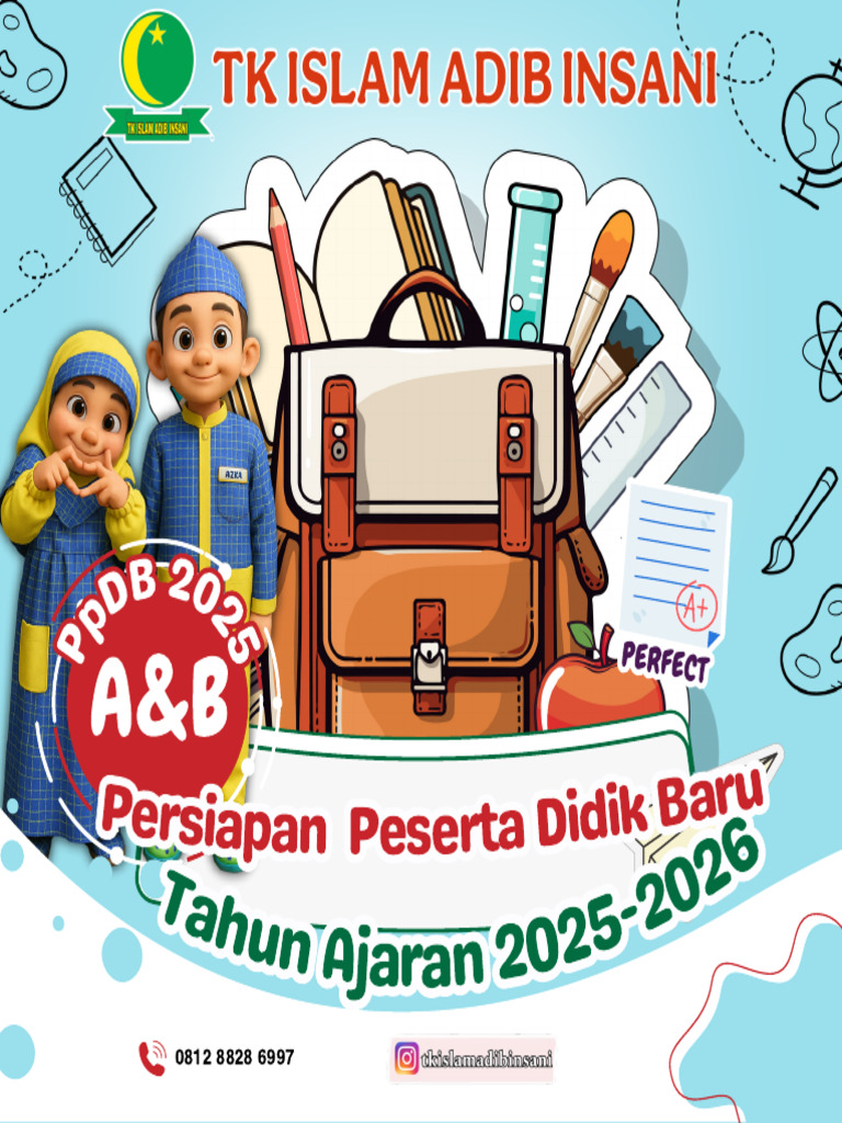 Persiapan PPDB 2025 - 20250515 - 055634 - 0000 | PDF