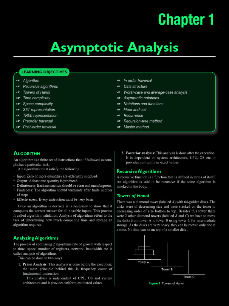 Algo | PDF | Time Complexity | Logarithm