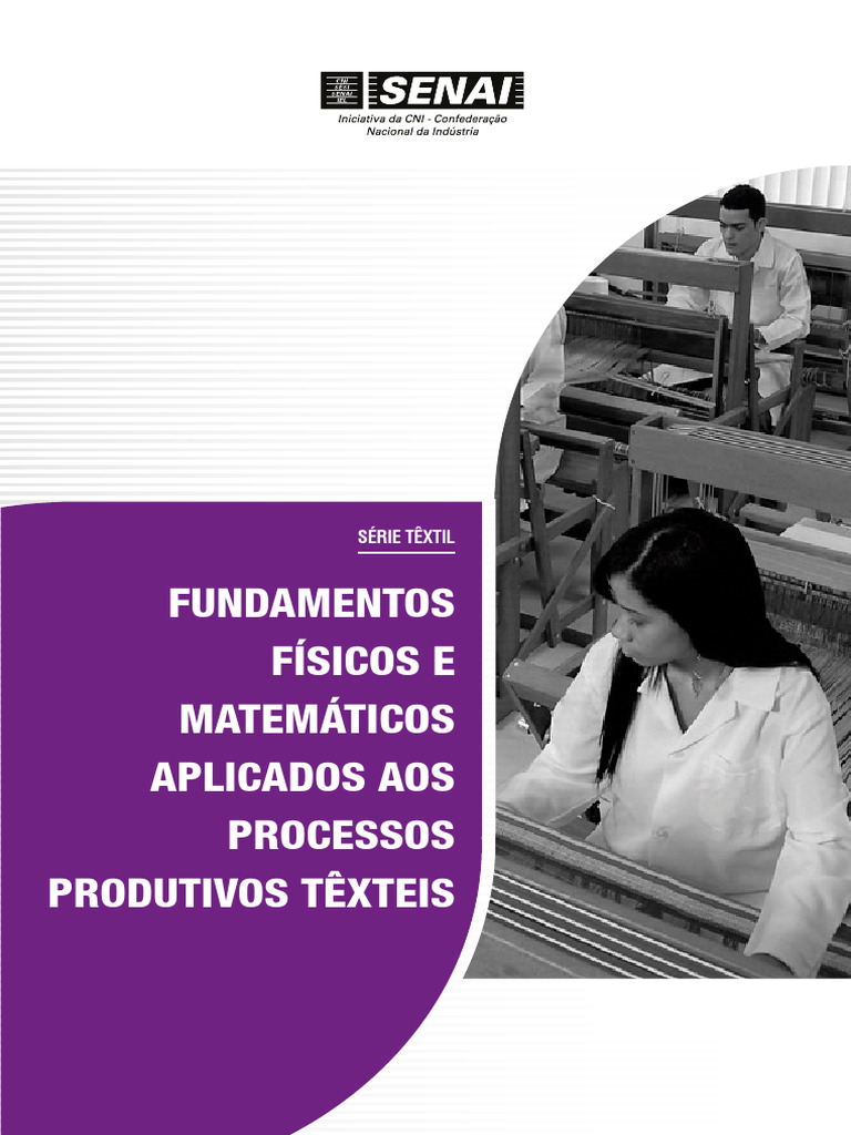 Fundamentos Físicos e Matemáticos Aplicados Aos Processos Produtivos | PDF | Matemática ...
