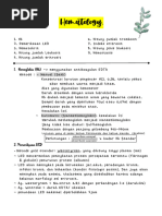 Interpretasi Hasil Pemeriksaan TCM | PDF