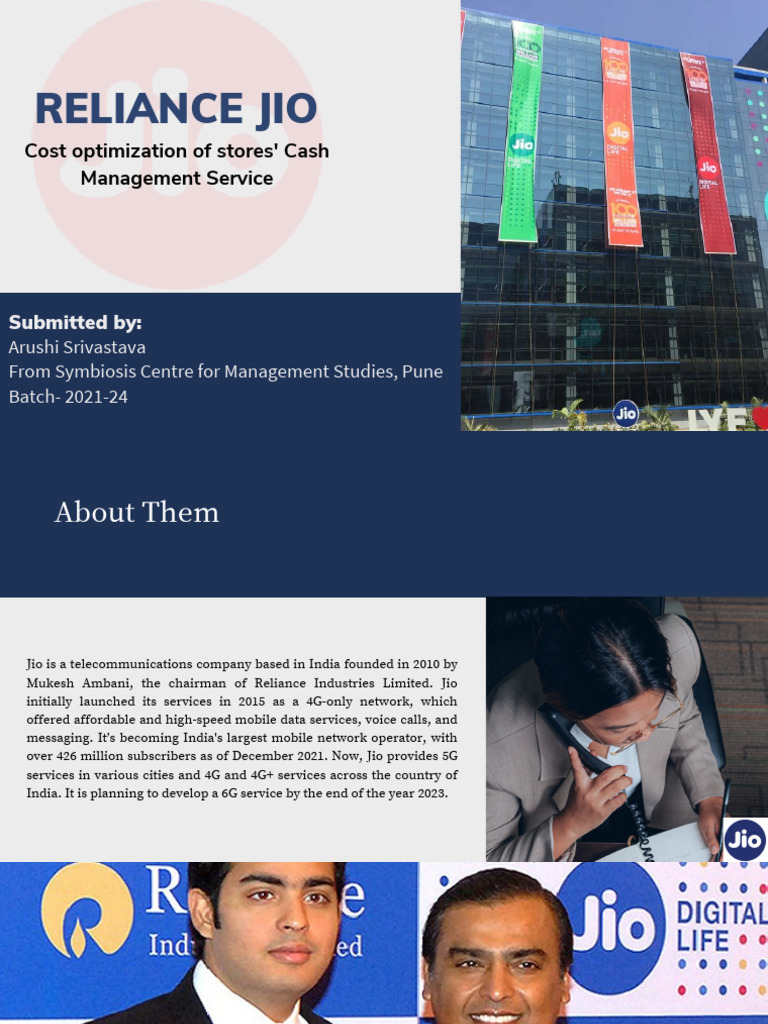 Arushi Srivastava Intern 2023 | PDF | Banks | Cash