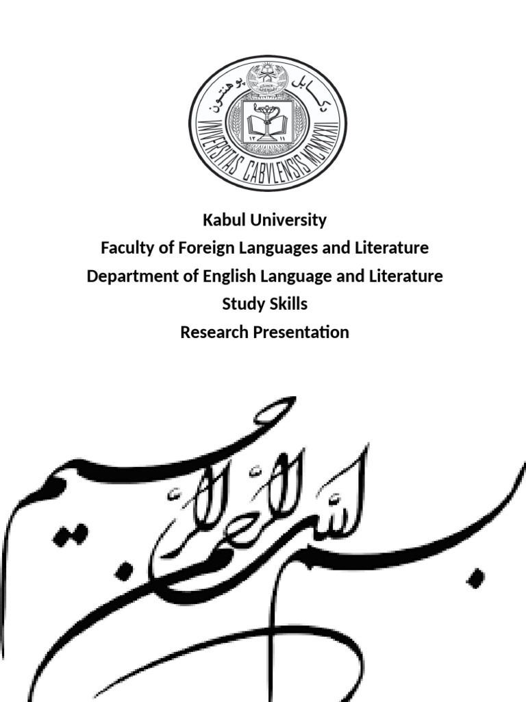 Presentation Final | PDF