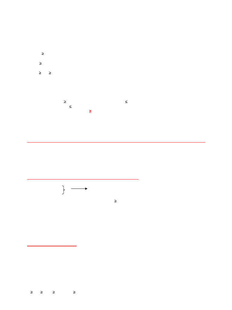 Basic Steps of Simplex Method For Minimization Case | PDF ...