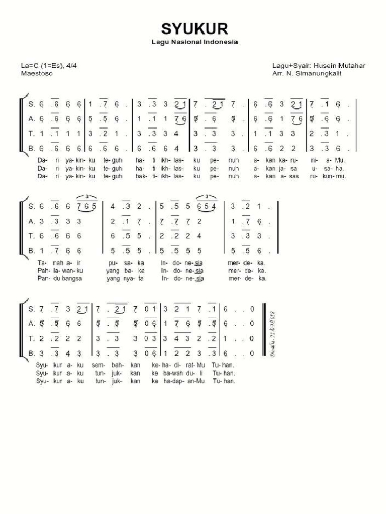 Syukur | PDF