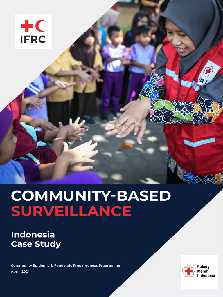 CommunityBasedSurveillance - IFRC PMI04 2021 | PDF | International ...