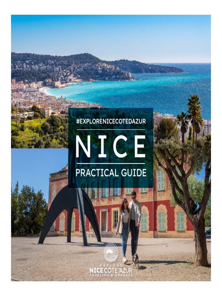 Nice Practical Guide 2024 | PDF | Nice | Baroque