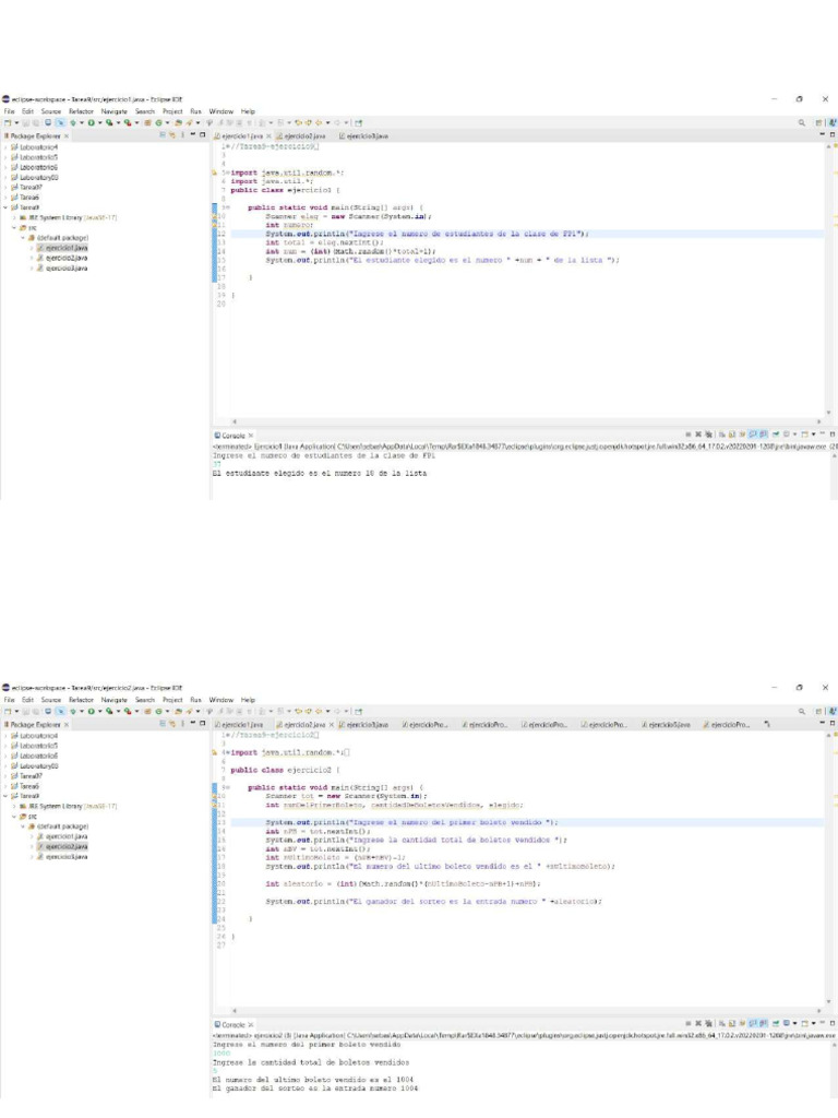 Tarea 9 Actualizada | PDF