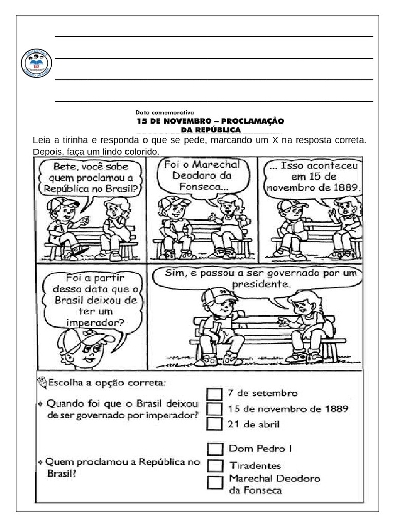 atividade complementar | PDF