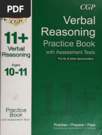 KS2 Reading Comprehension CGP Publishing House | PDF