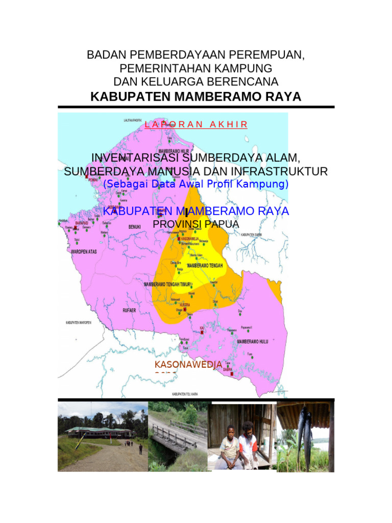 Cover Lap Akhir | PDF