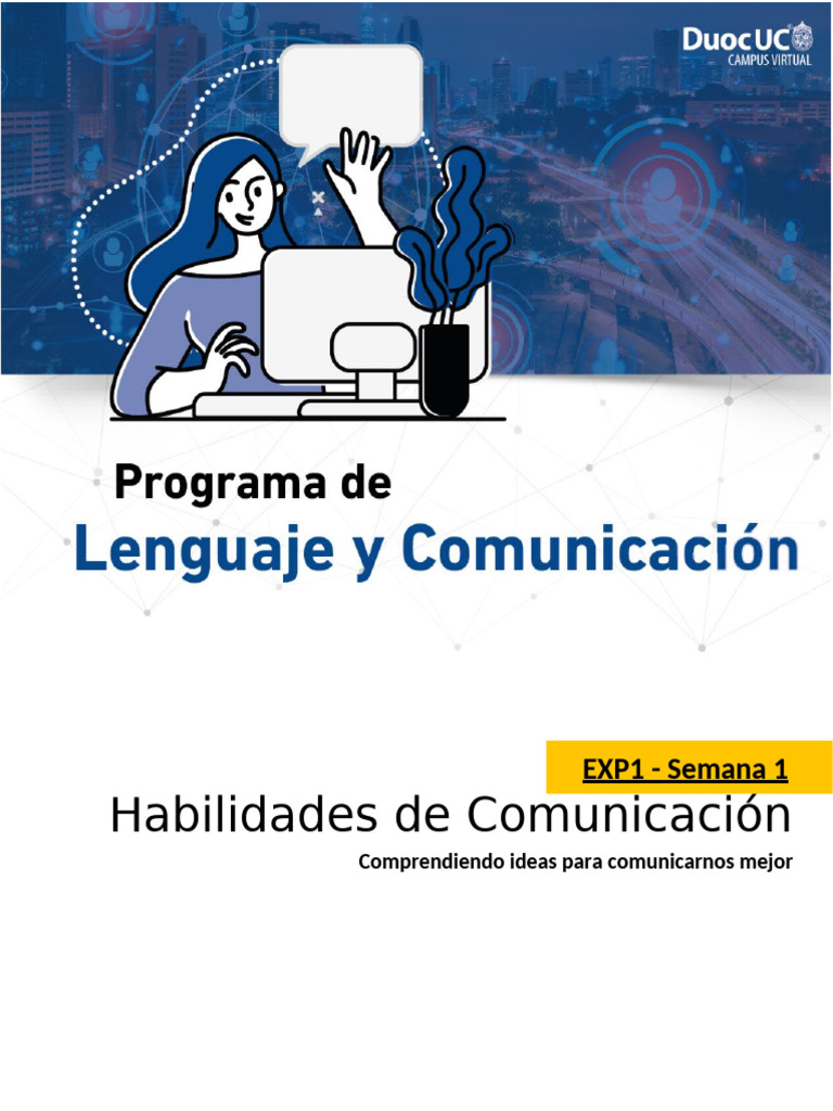 PLC2201 - EXP1 - S1 - Guía de Aprendizaje - Comprendiendo Ideas para ...