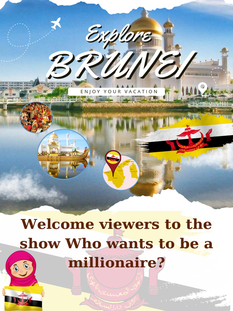 Brunei Poster | PDF