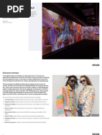 WGSN 2025 Trends and Insights Report | PDF | Cost Of Living