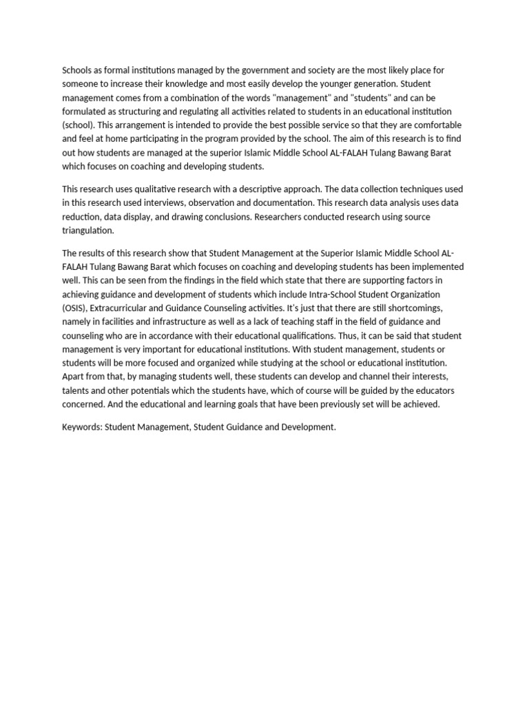 Abstack english | PDF