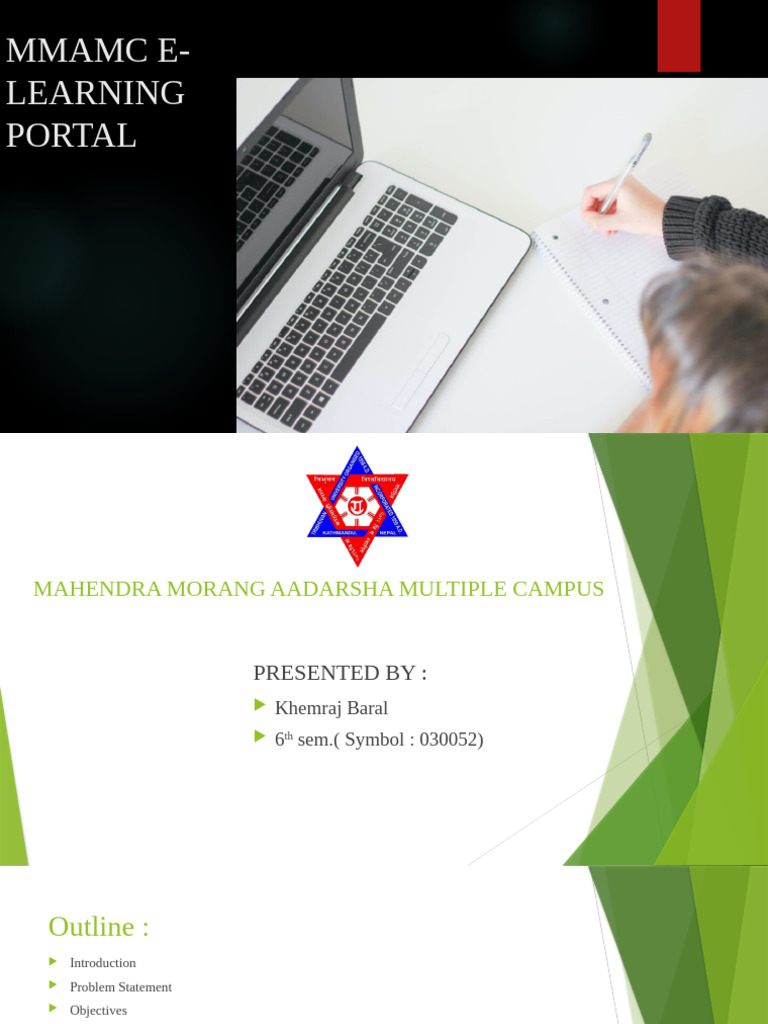 Final Defense of Project | PDF | Usability | System