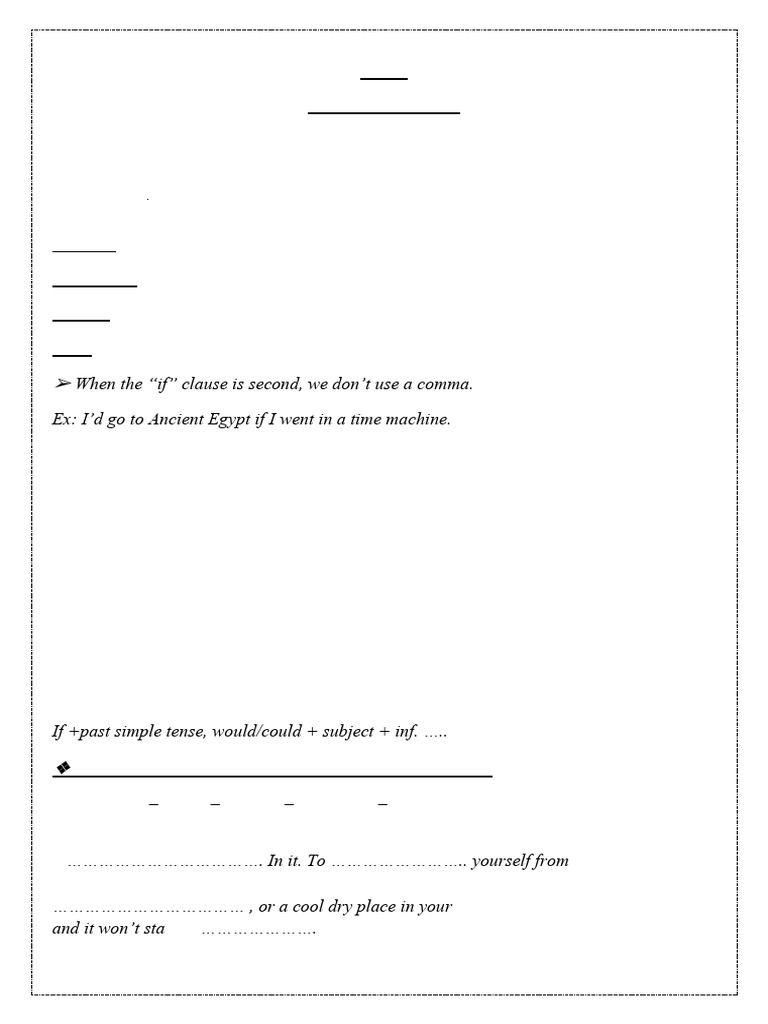 Unit 7 Connect Plus 6 - 113052 | PDF