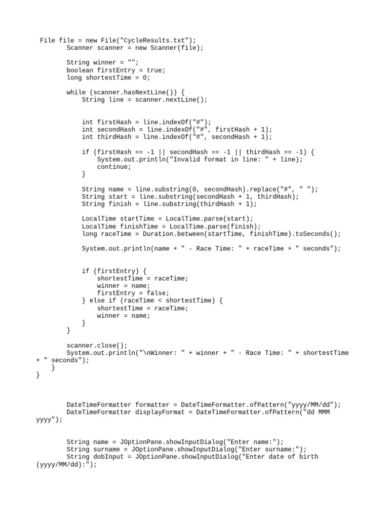 Monday Type Shandies | PDF | Mathematical Structures | Computer Programming