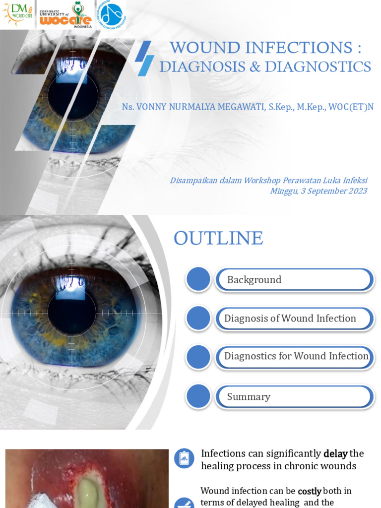 Wound Infection Diagnosis & Diagnostics | PDF | Wound | Infection