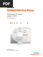 Philips Azurion 7 M12-M20 | PDF | Angiography | Clinical Medicine