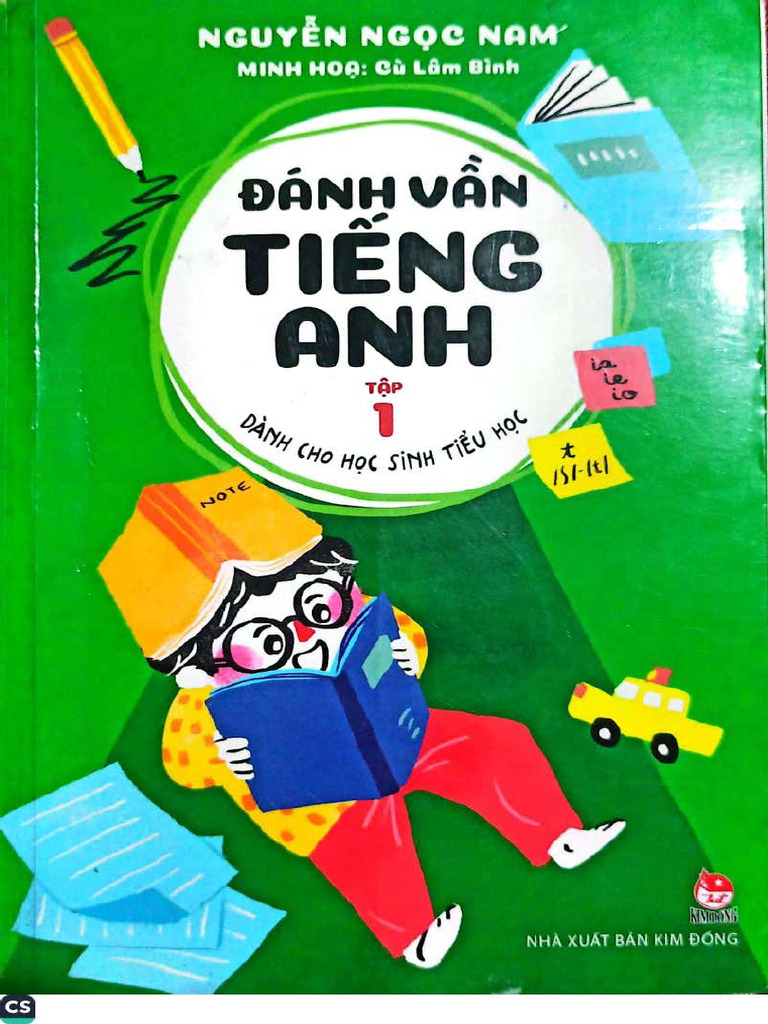 Danh Van Tieng Anh Tap 1 New | PDF