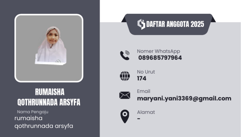 General Manager Business Card 20250523 231247 0000 | PDF
