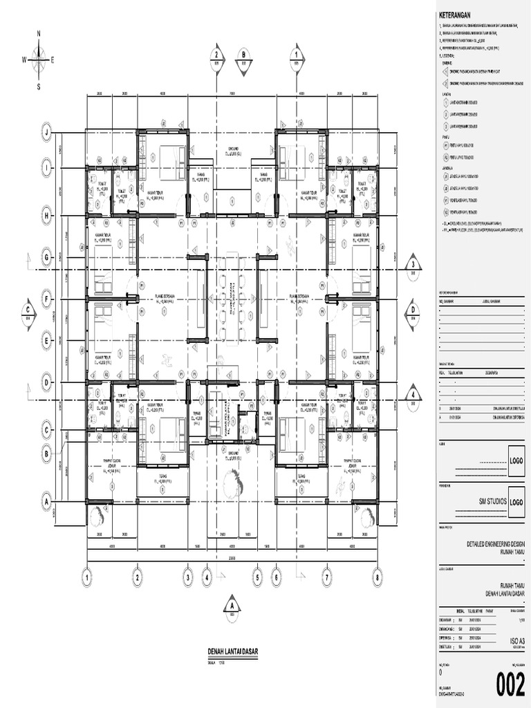 DWG Ar Rtu 002 0 | PDF