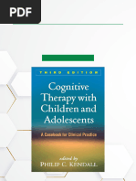 CBT Formulation Template | PDF