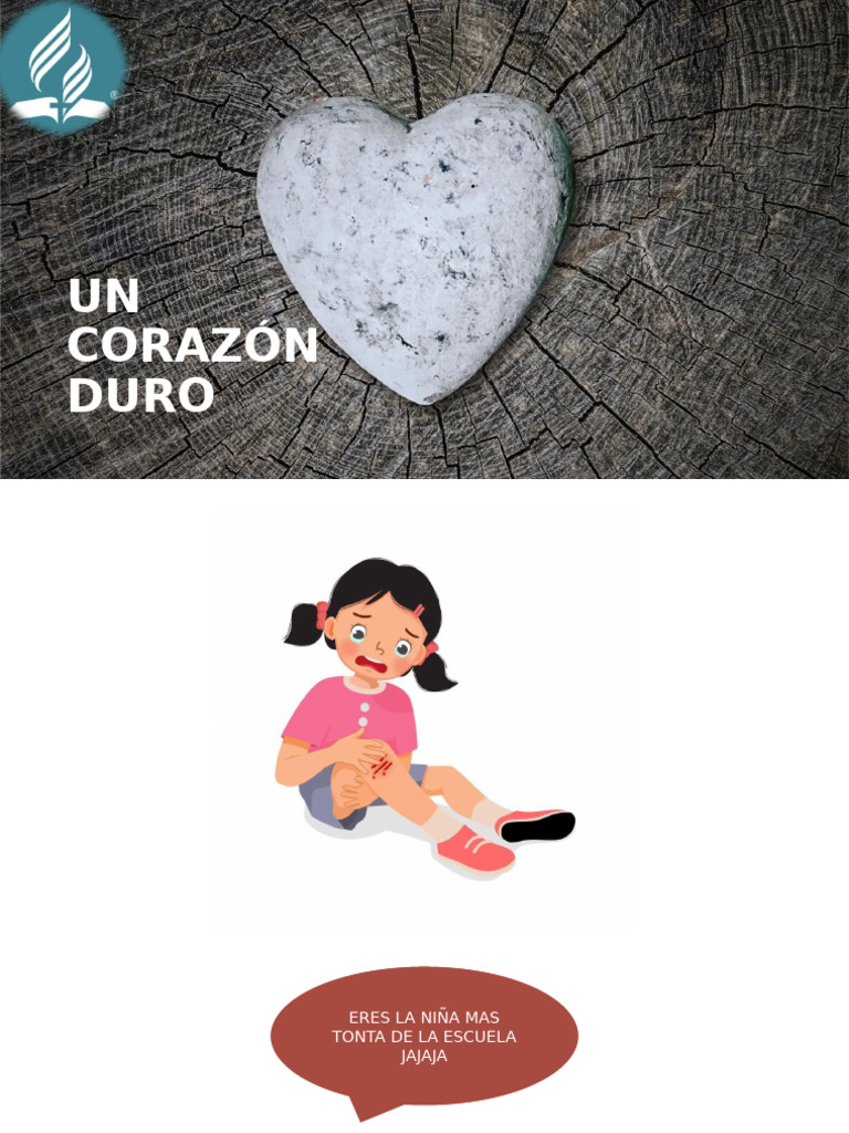 Un Corazón Duro | PDF
