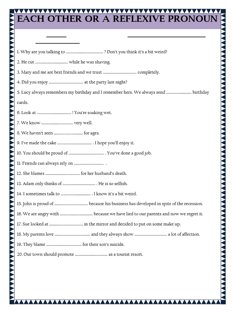 each-other-or-a-reflexive-pronoun_ | PDF