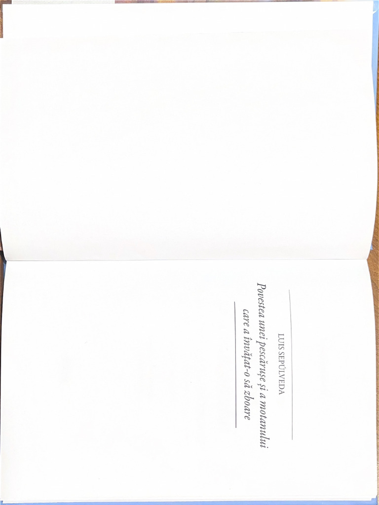 Pescarusa Partea 1 | PDF