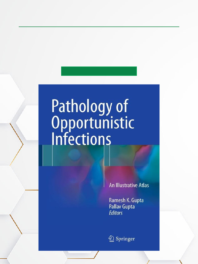 Atlas of Opportunistic Infections | PDF | Infection | Pathology