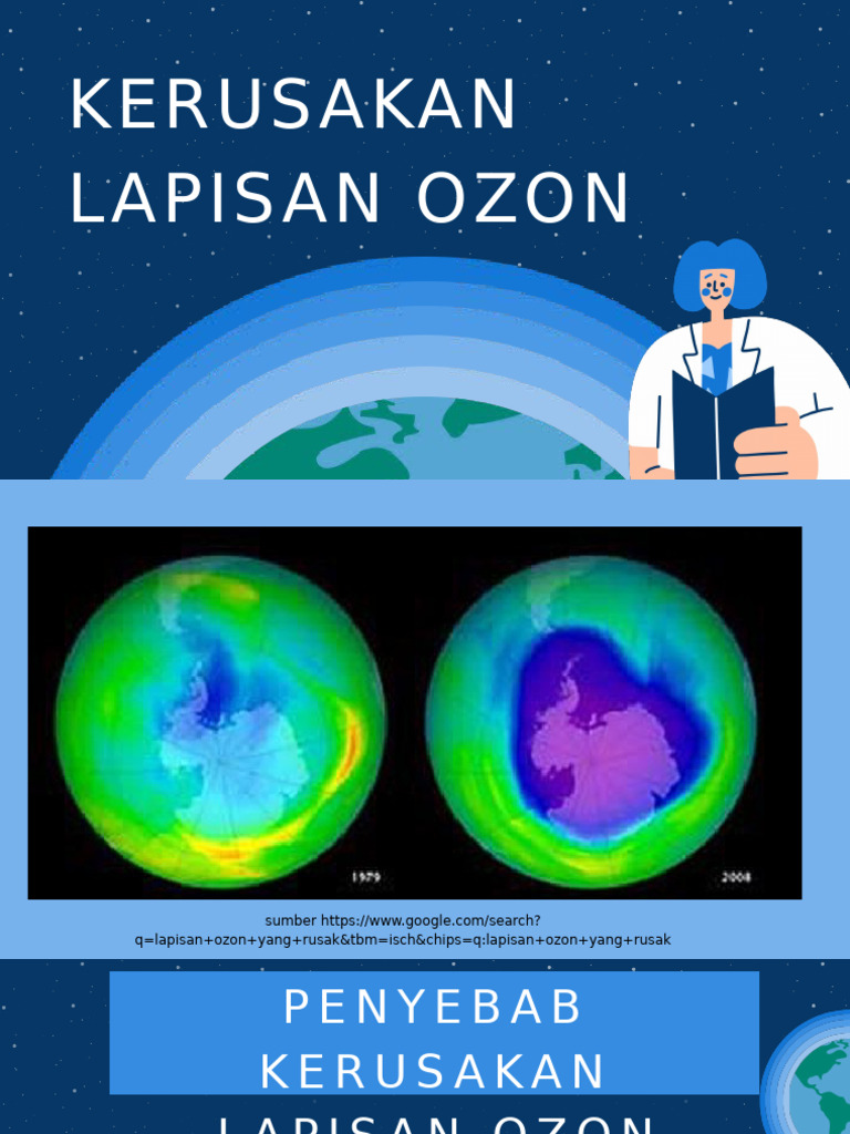Lapisan Ozon | PDF