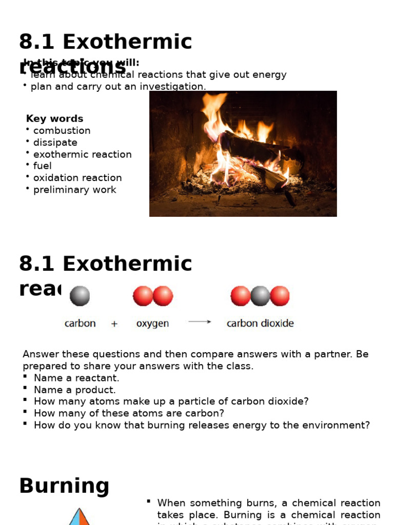 Chemical Reaction Worksheet Free | PDF | Combustion | Chemical Reactions