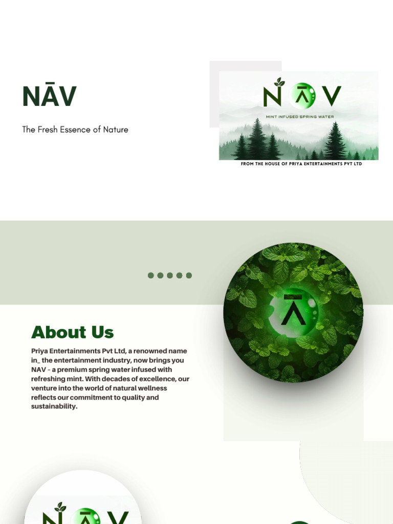 Nav Brochure | PDF