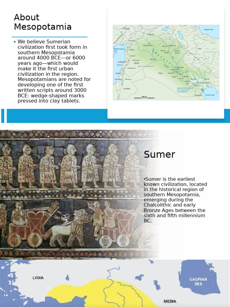 About Mesopotamia Pdf