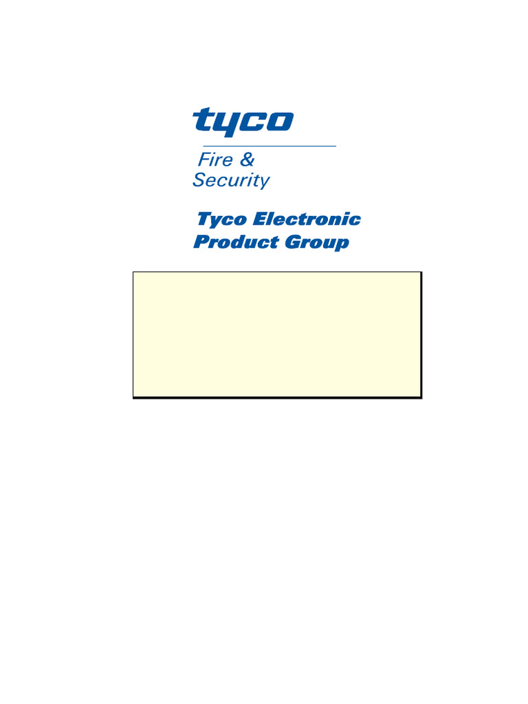 9584 818 25200 SCATCOM 16 User Manual Rev 2 | PDF | Manufactured Goods ...