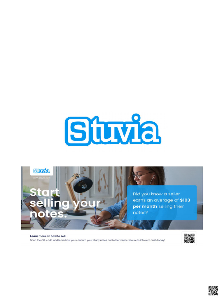 Stuvia 3601367 Fundamentals Kaplan Integrated Test 80 Questions and ...
