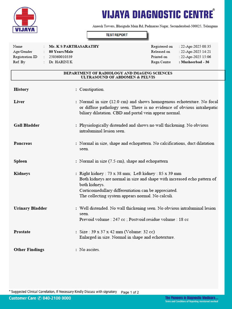 Report 4 | PDF | Kidney | Urology