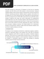 CAIS Onboarding Guide for Industry Members | PDF | File Transfer ...