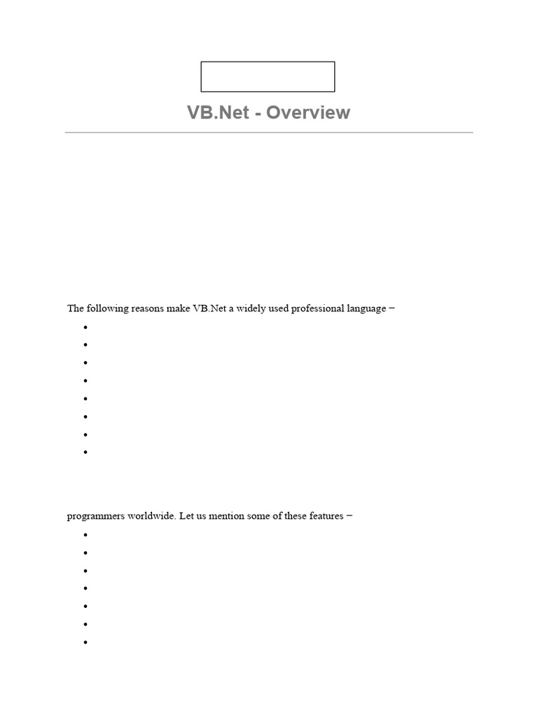 Section B .Net Technology | PDF | Data Type | Control Flow