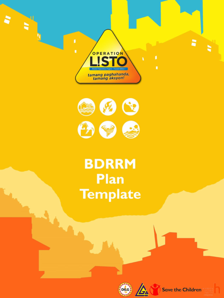 BDRRM Plan | PDF