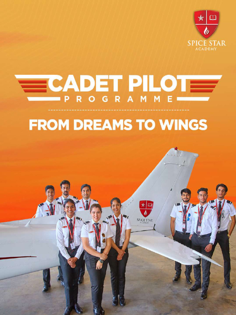 Cadet Pilot Programme 1714566288 | PDF